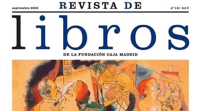 Revista de Libros salta del papel al formato digital en abierto