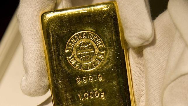 De los lingotes de oro... a los de aluminio