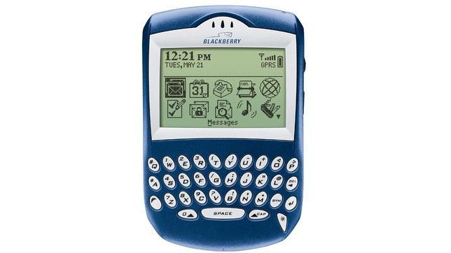 La evolución de Blackberry