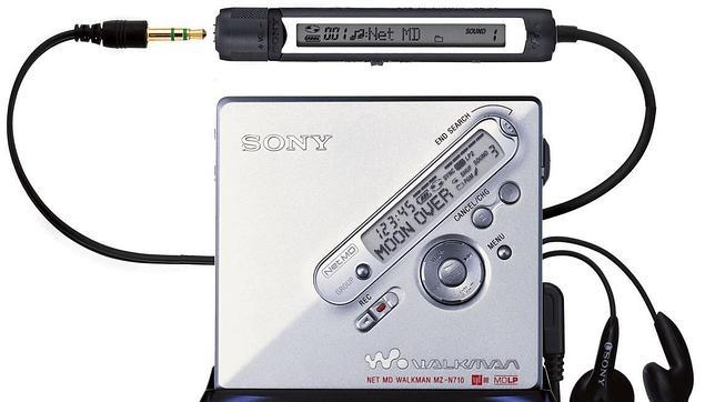 Adiós al MiniDisc