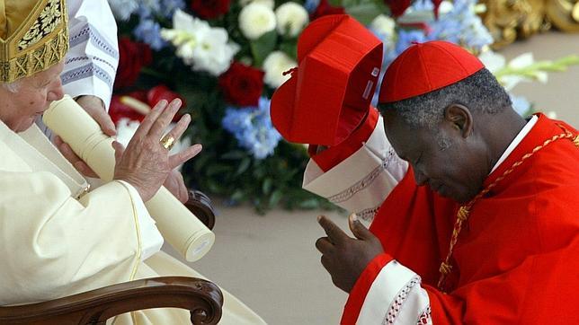 «La elección de un Papa africano sería una señal de la madurez global ...