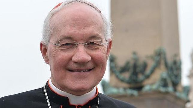 Marc Ouellet: «Tengo que estar preparado, pero los hay mejores»