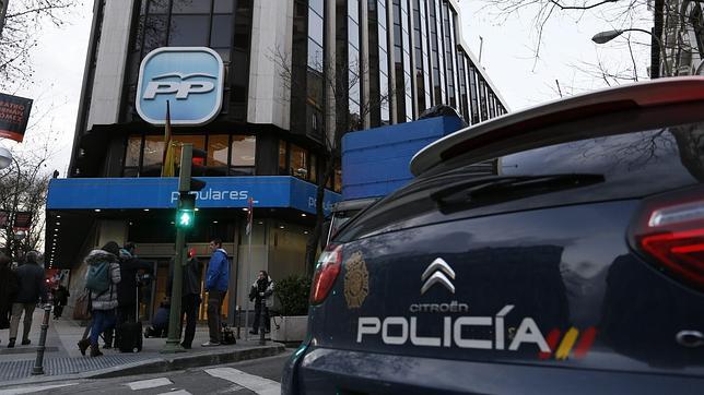 El juez da cinco días al PP para que corrija un error de forma en la ...