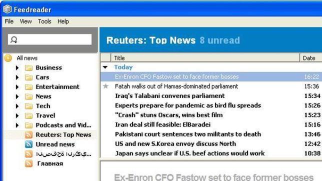 Las mejores alternativas a Google Reader