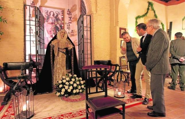 Arte y devoción en los altares