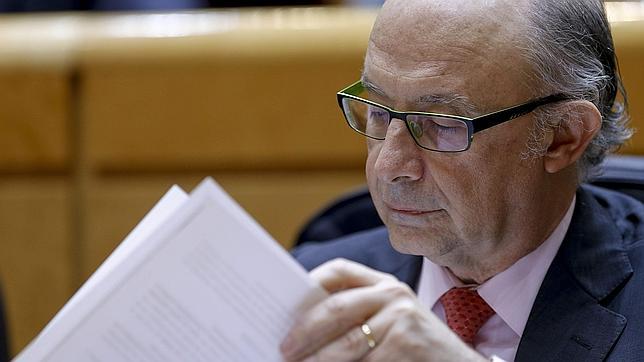 Montoro asegura que se no penalizará a las comunidades cumplidoras