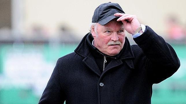 Los cinco técnicos que han permanecido más años seguidos en el mismo ...