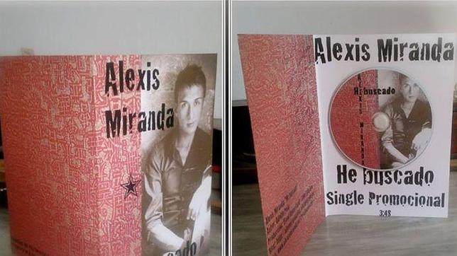 Alexis Miranda lanza «He buscado», el «talismán» de su primer disco en ...