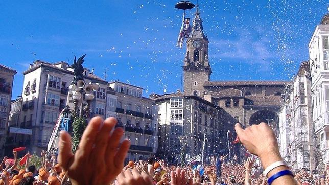Guía para disfrutar Vitoria después de la bajada de Celedón