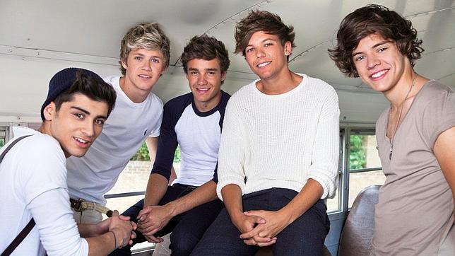 One Direction publicará un nuevo álbum en noviembre