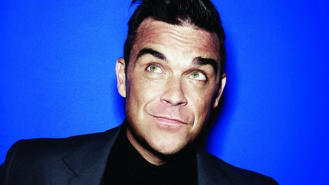 Robbie Williams anuncia el lanzamiento de un nuevo disco, dedicado al swing