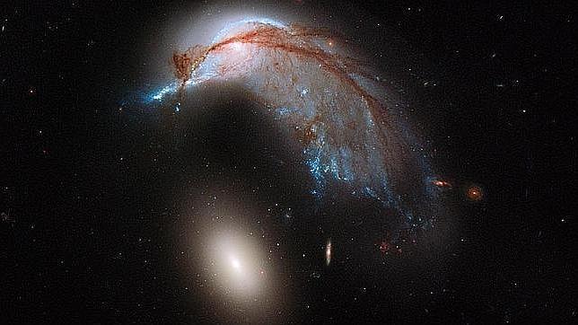 Pareidolias: las cosas más raras que hemos visto en el espacio