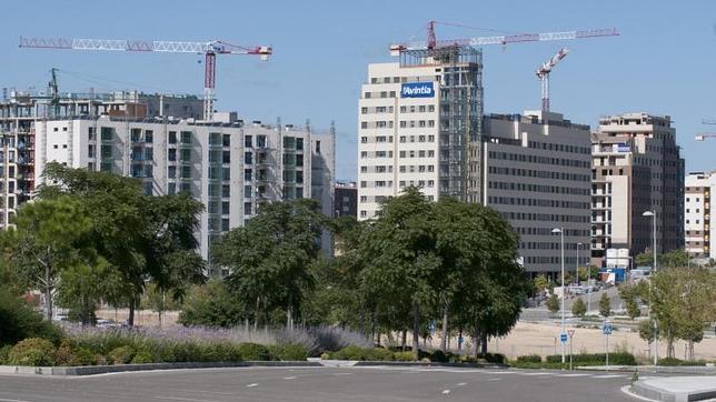 Valdebebas será habitable en «unas semanas»