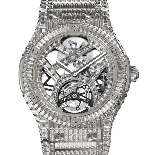 Cinco de los relojes más caros del mundo