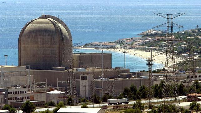 La central nuclear de Vandellós continúa en parada automática