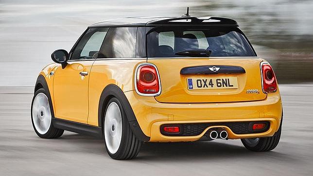 Todo sobre el nuevo MINI