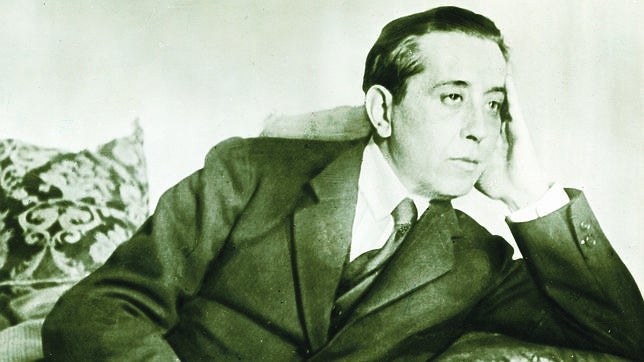 El alicantino Gabriel Miró, en la Biblioteca Virtual Miguel de Cervantes