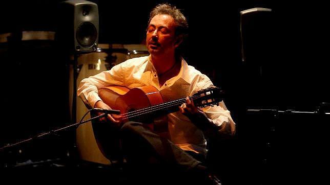 José Antonio Rodríguez hace un viaje flamenco por la canción en su ...