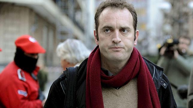 Portero: «El día en que ETA desaparezca y todos se entreguen, a lo ...