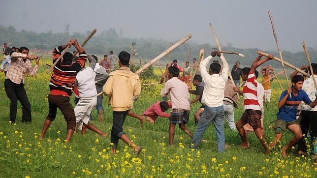 La Liga Awami logra mayoría absoluta en los comicios más sangrientos de ...