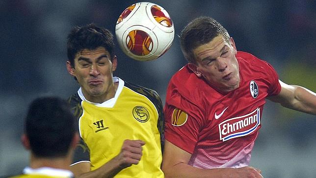 Perotti regresa a Argentina