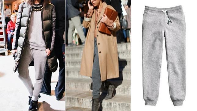 Cinco claves para combinar un chándal