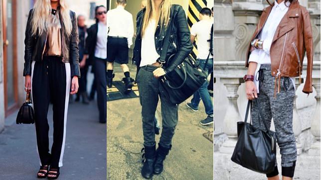 Cinco claves para combinar un chándal