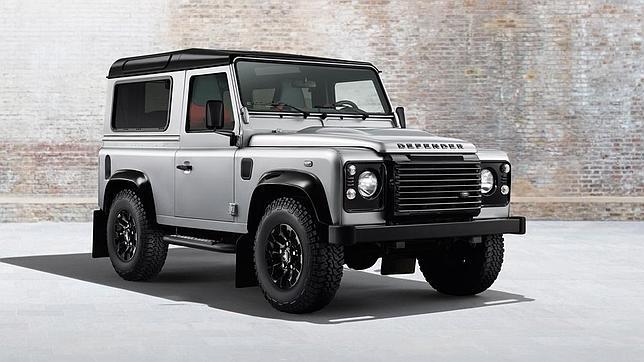 Series especiales para Land Rover Defender