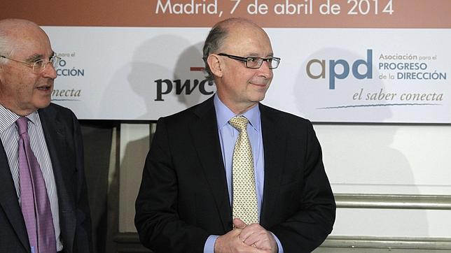 Montoro: «No tengo remedio, pero qué le voy a hacer»
