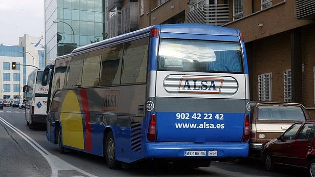 Alsa toma posiciones ante la liberalización del sector ferroviario
