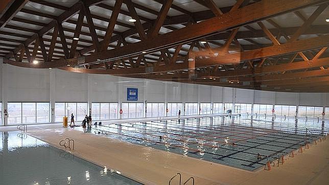 Las piscinas más espectaculares de Madrid