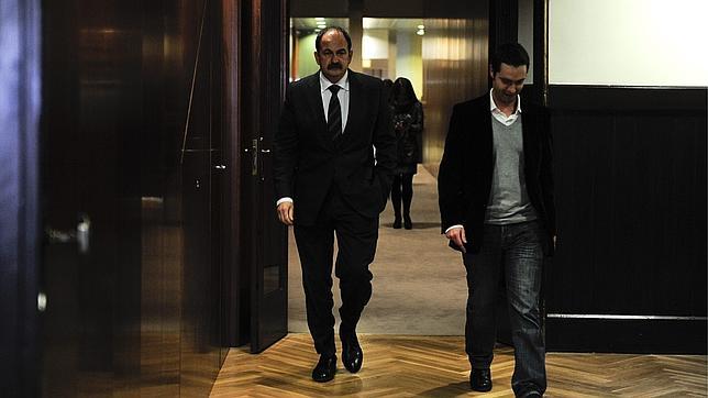 Piden dos años y medio para el diputado nacionalista catalán Xavier Crespo