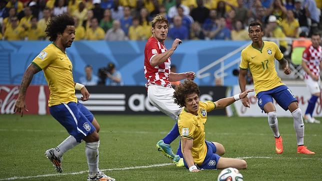 El primer partido del Mundial 2014 generó doce millones de «tuits»