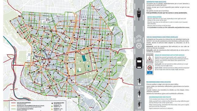 BiciMAD: cómo funciona y todo lo que debes saber de la bici pública de ...