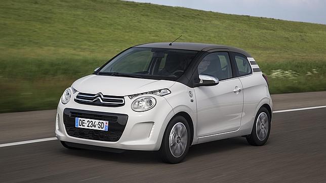 El nuevo C1, cada vez más cerca