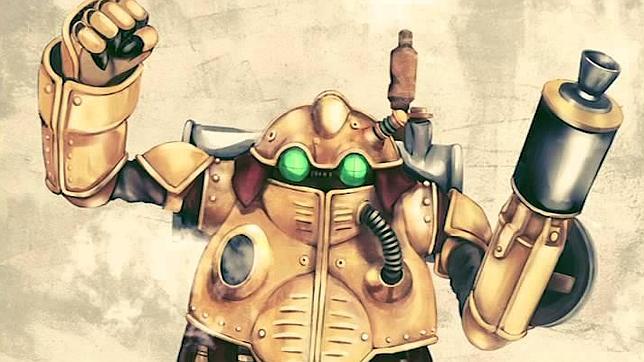 Los robots más carismáticos de la historia de los videojuegos