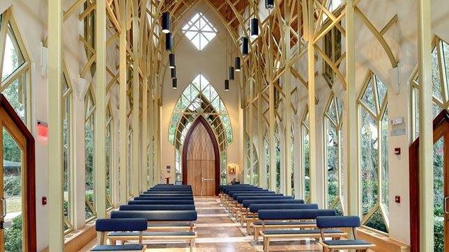 Las capillas universitarias más espectaculares del mundo