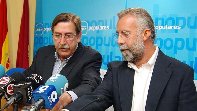 La elección de Ramos le refuerza como candidato a la Alcaldía en 2015