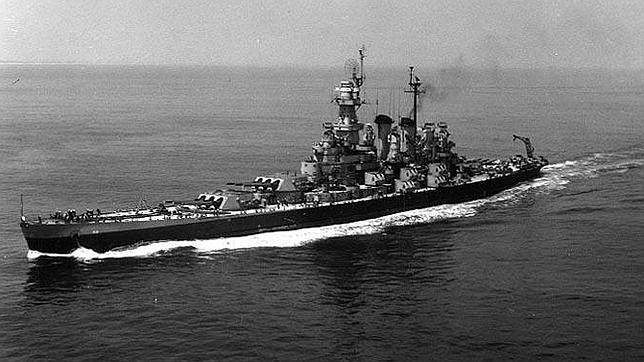 Los diez mayores acorazados