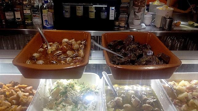 Diez restaurantes de comida casera en Alicante