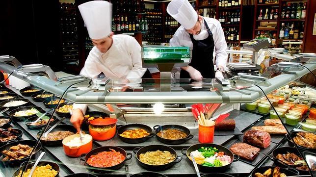 Diez tiendas imprescindibles de comida preparada