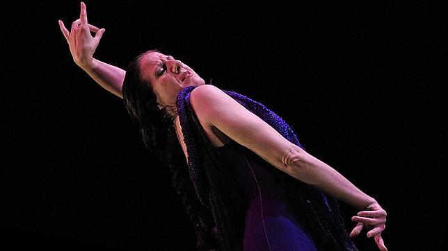 María Pagés invita a los ensayos de su último montaje en Conde Duque