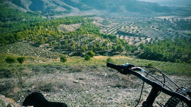 Seis rutas en bicicleta para conocer Toledo