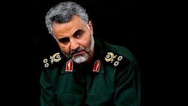 General Suleimani, el verdugo iraní de los yihadistas del Estado Islámico