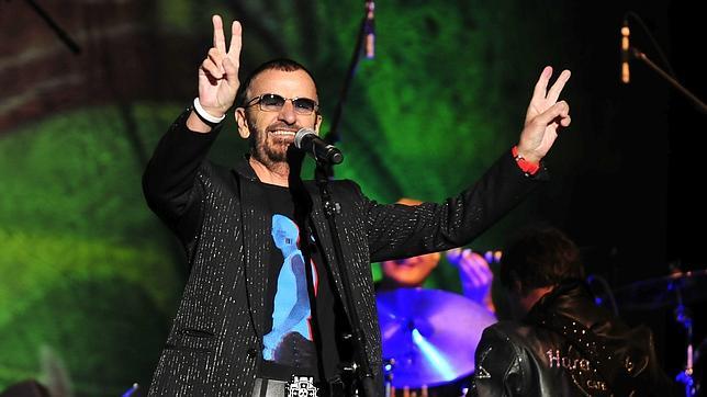 Ringo Starr publicará nuevo disco en 2015