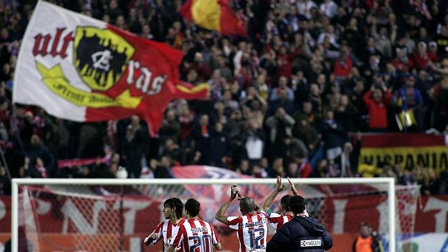 Interior aplicará contra los ultras las mismas medidas que usa para ...