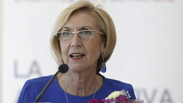 Rosa Díez reconoce que no sintió «nada» tras la muerte de Bolinaga