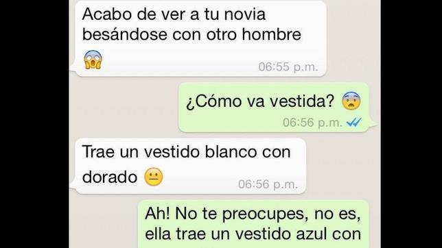 Los mejores «memes» del vestido viral