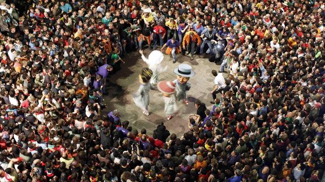 La Patum: la extraordinaria fiesta que deberías conocer