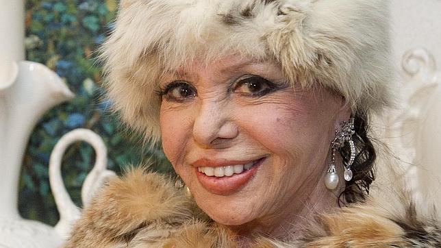 Marujita Díaz: Todo lo que nunca se atrevió a contar